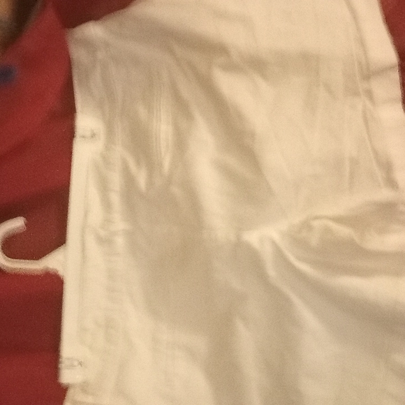 Per Se | Shorts | 6 Per Se White Short | Poshmark